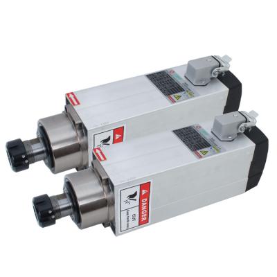 Cina Motore a fusione raffreddato ad aria quadrata gdz93*82-3.5kw 3.5kw 1800rpm in vendita