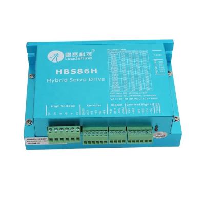 中国 リードシャイン HBS86H ステップドライブ 機械 3 段階 定速 1500rpm 販売のため
