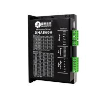 China Leadshine DMA860H Stepper Motor Driver 220V for Accurate CNC Router Controller System for sale