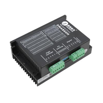 China Leadshine DMA860H controlador de motor paso a paso 220V para un sistema de control de router CNC preciso en venta