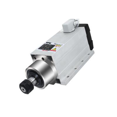 China Professional 2.2kw Air Cooled Spindle Motor for Woodworking CNC Router for sale