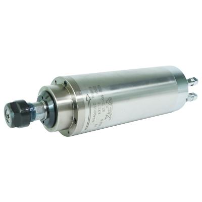 China High Frequency 400Hz 2.2kw 220V CNC VFD Spindle Motor Kit with 4bearings 24000rpm for sale