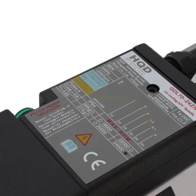 Cina Motore a fusione raffreddato ad aria ATC da 9 kW per la lavorazione del legno e il supporto online dopo il servizio in vendita