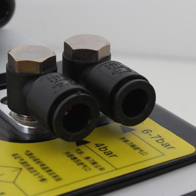 Cina Motore a fusione raffreddato ad aria ATC da 9 kW per la lavorazione del legno e il supporto online dopo il servizio in vendita