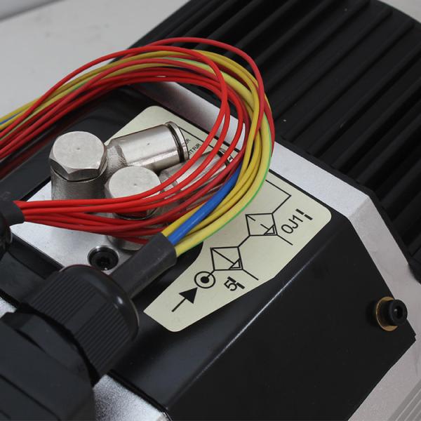 Quality 7.3Nm Maximum Torque Inverter Drive 9KW ATC Spindle Motor for CNC Router for sale
