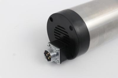 Cina Lavori di costruzione 2.2kw 380v 5a motore a fusione senza spazzola con velocità operativa di 24000 giri al minuto in vendita