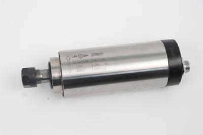 中国 24000rpm 動作速度 自動 ツール 交換 スピンドル モーター CNC スピンドル 機械 販売のため