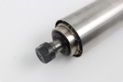 中国 24000rpm 動作速度 自動 ツール 交換 スピンドル モーター CNC スピンドル 機械 販売のため