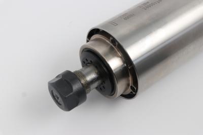 中国 24000rpm 動作速度 自動 ツール 交換 スピンドル モーター CNC スピンドル 機械 販売のため