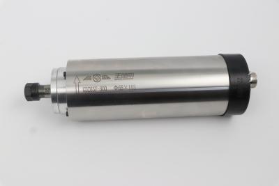 Cina 800w 220v 4A Spindle motore Tecnologia avanzata per le opere di costruzione in vendita