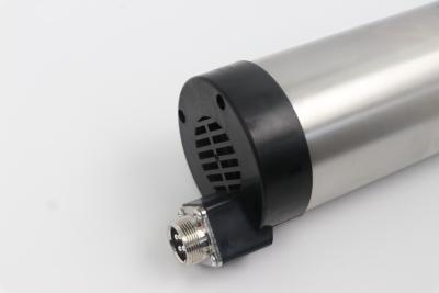 China 220v 4A Air Cooling Motor Spindle for CNC Router Enhance Your Construction Project for sale