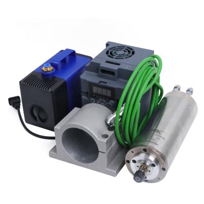 中国 ER11 24000 Rpm 木工用モーターキット 中小から大規模な作業用 販売のため