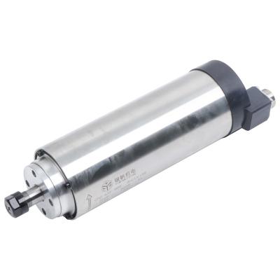 Cina Velocità di funzionamento 24000 giri al minuto raffreddato ad aria 65*800W ER11 CNC Spindle Motor Kit per macchine utensili in vendita