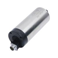 China 1.5KW Round Air Cooled Spindle Motor Spindle Kit Excellent Performance for Current 8A for sale