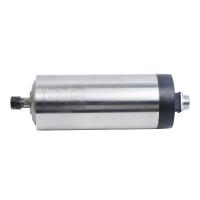 China 1.5KW Round Air Cooled Spindle Motor Spindle Kit Excellent Performance for Current 8A for sale