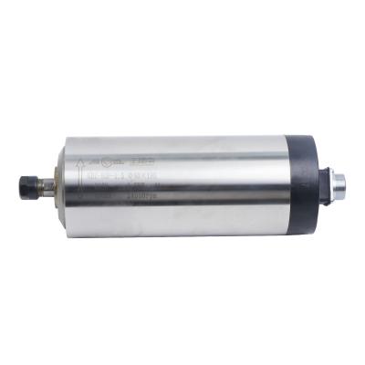 China 24000RPM High Speed Air-Cooled Electric Spindle Motor Speed 240000rpm for CNC Router for sale