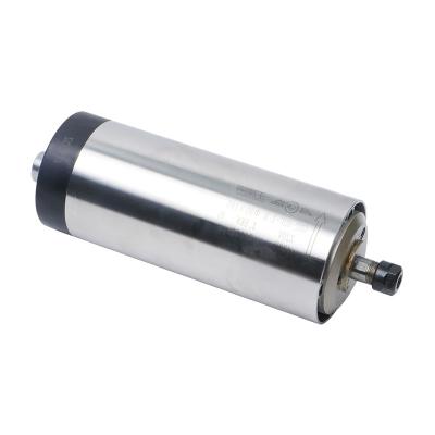 China 24000RPM High Speed Air-Cooled Electric Spindle Motor Speed 240000rpm for CNC Router for sale