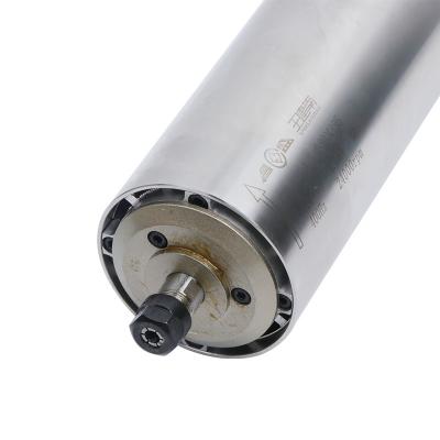 China 24000RPM High Speed Air-Cooled Electric Spindle Motor Speed 240000rpm for CNC Router for sale