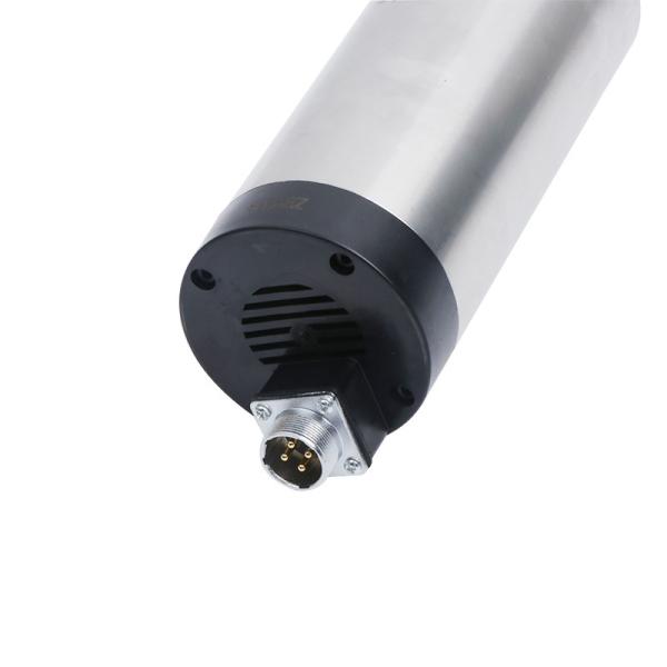 Quality High Speed 24000Rpm Air Cooled Milling Spindle Kit 2.2KW ER20 AC Inverter GDZ for sale