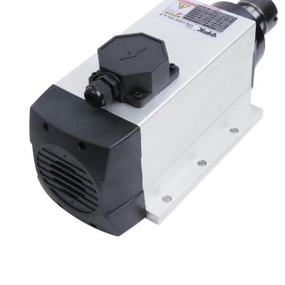 China 18000rpm 4.5KW CNC Spindle Motor for High Speed CNC Router Woodworking Machine Tool for sale