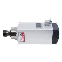 China 6KW Square Spindle Motor and Inverter The Ultimate Solution for CNC Engraving Machine for sale