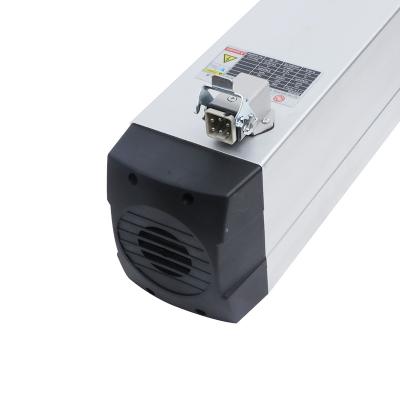 China Speed Milling 6KW ER32 Air Cooling Spindle Kits for YFK120*103-6 CNC Router Operations for sale