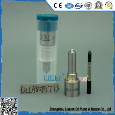 China For BOS DLLA 82P1773 diesel fuel pump spare parts injector nozzle DLLA82P 1773 JAC 0433 173 082 for 0445110335 injector for sale