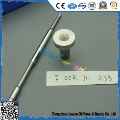 China For Cumins For BOS FooR J01 533 original engine valve F00R J01 533 , oil supply pump valve F00RJ01533 for sale