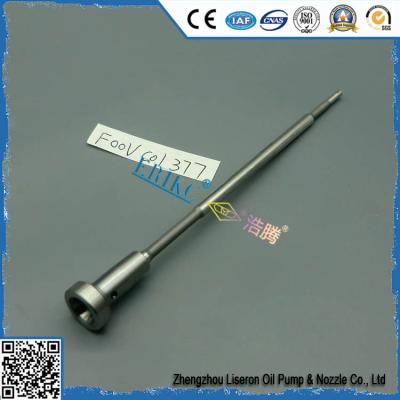 China JAMZ ERIKC  FooVC01377 For BOS injection spare parts valve rod set F ooV C01 377 , common rail control valve F00V C01 377 for sale