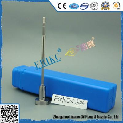 China ERIKC injector common rail valve F00R J02 506 / FooRJ02506 , injection spare parts valve set  F ooR J02 506 for sale