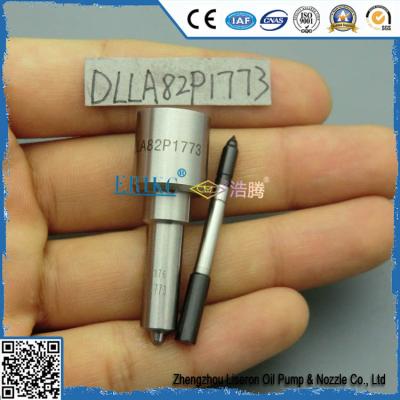 China DLLA82P1773 JAC For BOS diesel fuel injector nozzle 0 433 173 082 , oil burner nozzle DLLA82 P 1773 for 0455110333 / 383 for sale