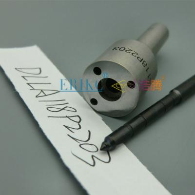 China DLLA118P2203 For BOS fuel oilKomatsu For Cumins nozzle DLLA 118 P2203 injection pump parts nozzle fuel nozzle 0433172203 for sale