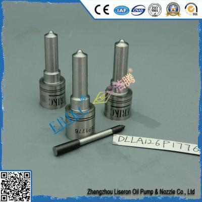 China ERIKC DLLA126P1776 For BOS diesel injector nozzle common rail 0 433 172 045 , fuel pump injection nozzle DLLA 126 P1776 for sale