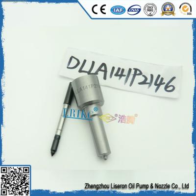 China ERIKC DLLA141P2146 For BOS For Cumins injector nozzle assembly 0433 172 146 / DLLA141 P2146 for injector 0445120134 for sale
