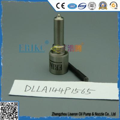 China ERIKC DLLA144P1565 For BOS diesel injection nozzle common rail DLLA 144 P 1565 injector repair parts nozzle 0 433 171 964 for sale