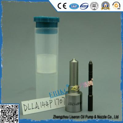 China ERIKC DLLA144 P1707 For BOS For Cumins nozzles DLLA144P1707 , original diesel injector nozzle 0 433 172 045 for sale