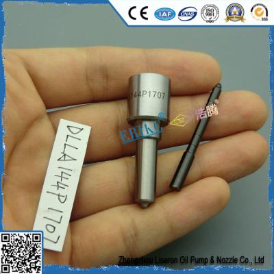 China ERIKC DLLA 144 P1707 For BOS common rail injector nozzle DLLA 144 P 1707 , fuel injection nozzle 0433172045 for sale