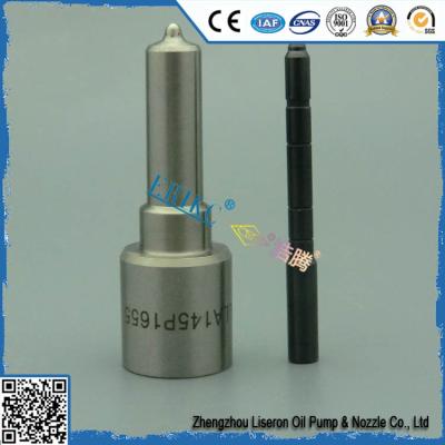 China DLLA145P1655 / DLLA 145 P 1655 For BOS nozzle CNHTC Howo DLLA 145P1655 , burner oil nozzle for injector 0445120086 for sale