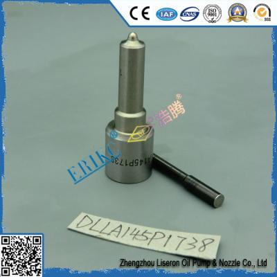 China ERIKC DLLA 145P 1738 For BOS diesel parts injection nozzle DLLA145P 1738 engine oil pump injector nozzle 0 433 172 062 for sale