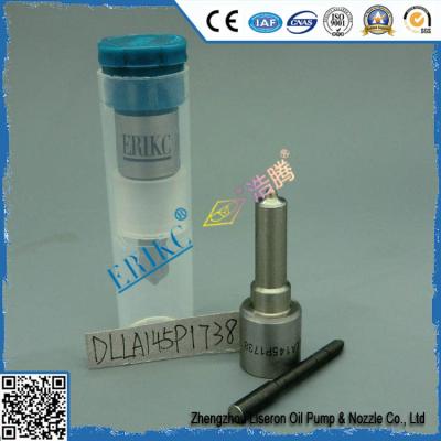 China ERIKC DLLA 145 P1738 For BOS Jiangling JMC oil injection nozzle , DLLA 145 P 1738 CR fire jet spray nozzle 0433172062 for sale