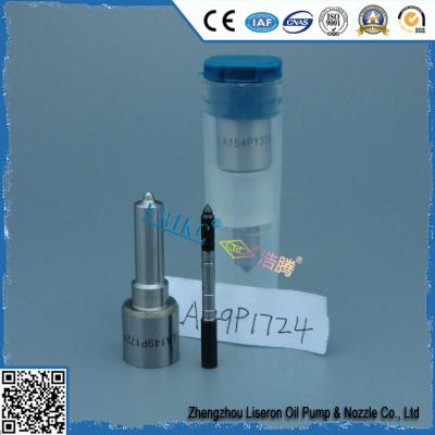 China ERIKC DLLA149P1724 For BOS Delong Weichai spare parts nozzle 0433172058 fuel pump injection nozzle DLLA149 P1724 for sale