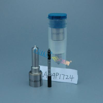 China DLLA 149 P 1724 For BOS CR injector nozzle 0 433 172 058 diesel pump nozzle DLLA149 P1724 for 0445120130/222/0986AD1002 for sale