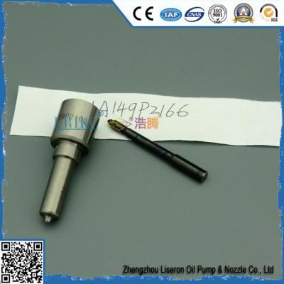 China DLLA149 P 2166 diesel engine nozzle for Jiefang FAW , For BOS DLLA149P 2166 rail nozzle injector 0 445 120 215 / 394 for sale