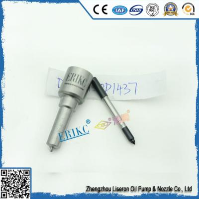 China ERIKC DLLA150P1437 For BOS fuel oil coating gun spray nozzles 0433171889, engine part oil injection nozzle DLLA 150 P1437 for sale