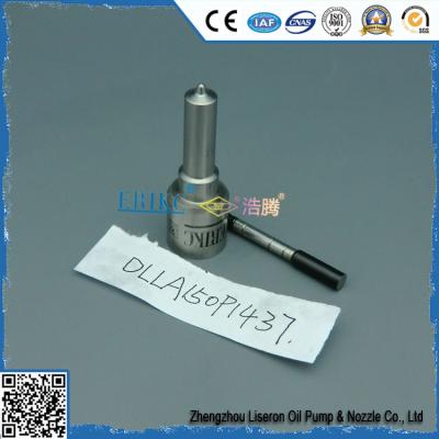 China ERIKC DLLA 150P1437 / DLLA150 P 1437 For BOS auto fuel nozzle for injector 0445110183 performance nozzle set DLLA150P 1437 for sale