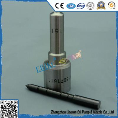 China For BOS DLLA 150P1511 HYUNDAI ERIKC DLLA150 P 1511 diesel injector nozzle DLLA150P 1511 for pump injector 0 445 110 257 for sale