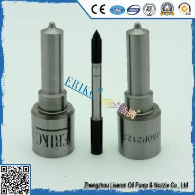 China ERIKC DLLA 150 P2123 For BOS fuel pump injector diesel nozzle 0433172123 YuChai oil engine jet nozzle assy DLLA 150 P 2123 for sale
