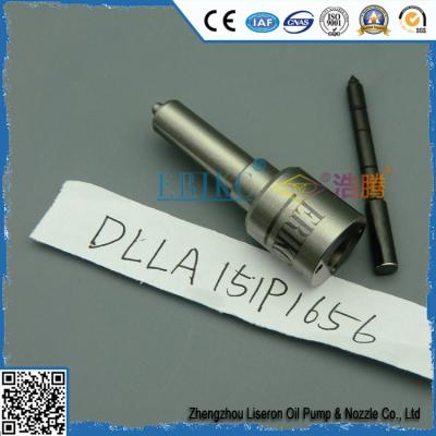 China ERIKC DLLA 151P 1656  FAW For BOS genuine common rail injector nozzle , DLLA 151 P1656 good quality nozzle assy 0433172017 for sale