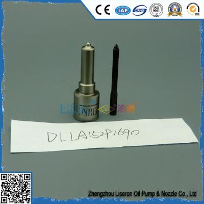 China Yuchai DLLA 152P 1690 For BOS injector diesel nozzle DLLA 152 P1690 ,oil burner nozzle 0433172036 for injector 0455120083 for sale