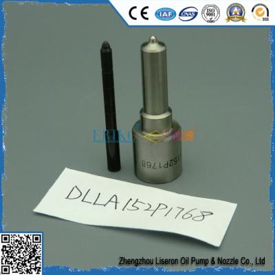 China DLLA 152 P1768 Weichai For BOS nozzle diesel engine part DLLA 152P 1768 , 0433172078 oil injector nozzle type for sale